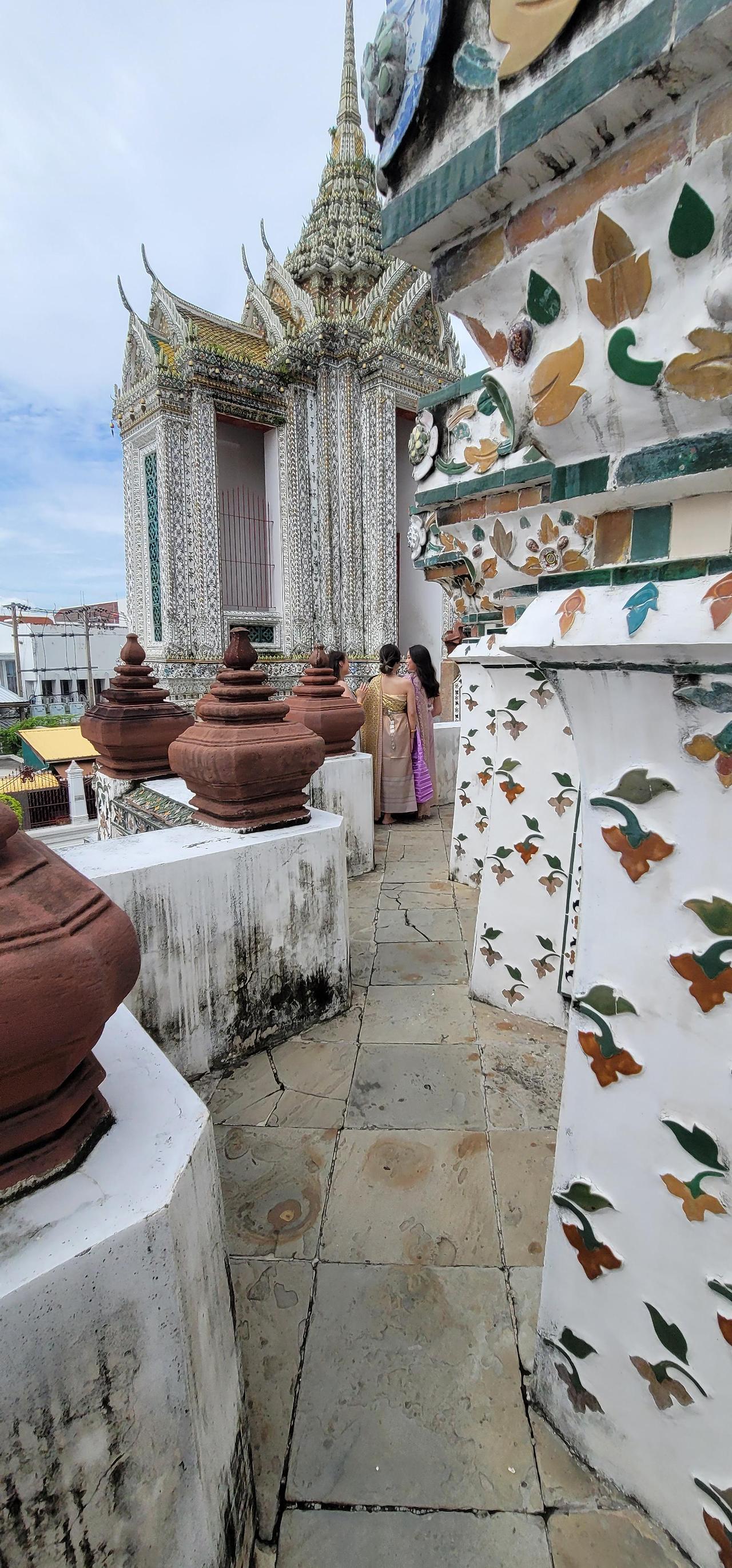 태국26 방콕 새벽 사원 왓 아룬wat Arun วัดอรุณ