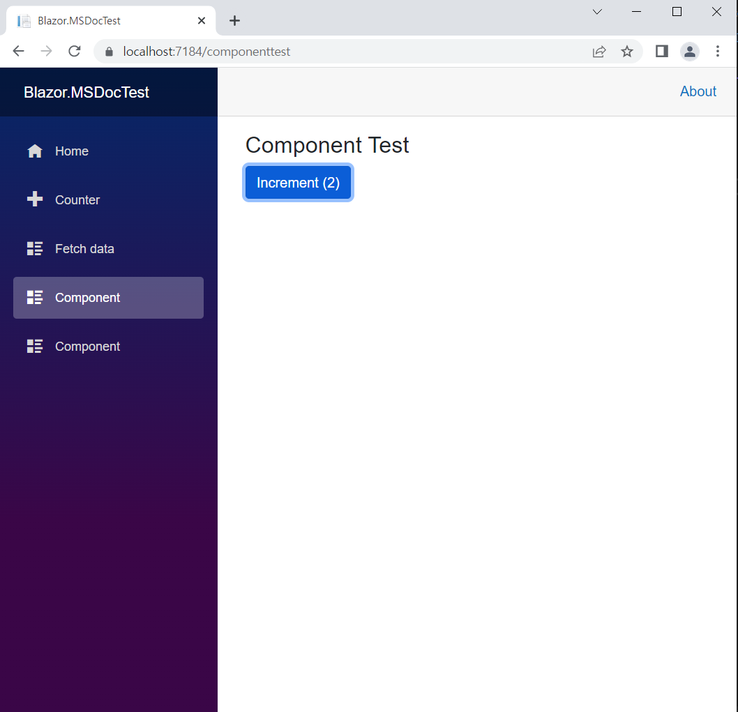 kjun.kr (kjcoder.tistory.com) :: [Blazor] ComponentBase 사용하기 - inherits