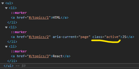 [211023] React #05 : router