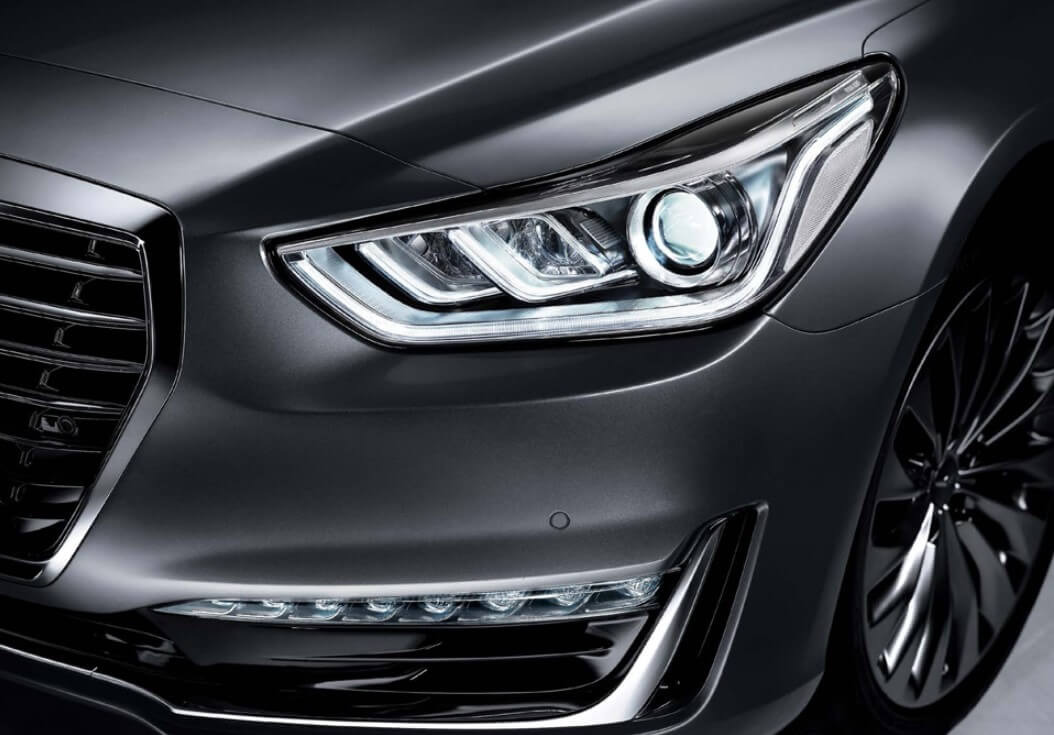 제네시스 EQ900 가격표