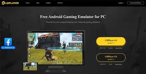 LD플레이어 다운로드｜LD Player