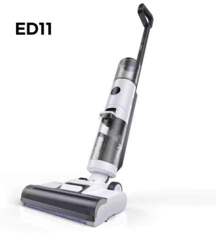 진공 물걸레 청소기 ED11 vs ED12 비교 리뷰 어떤 모델이 나에게 적합할까?