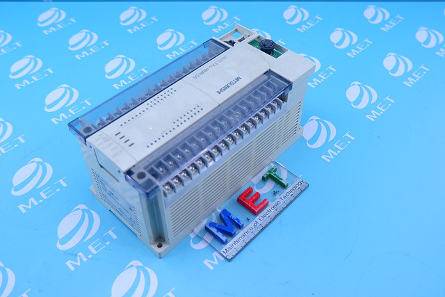 FX2N-48MR-DS [PLC] MITSUBISHI CPU UNIT FX2N 48MR DS ㈜엠이티 산업 자동화 장비 수리 판매 전문