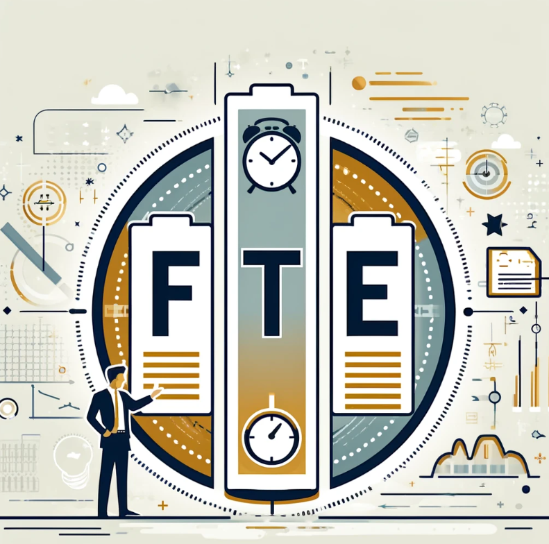 [사회,고용,인사] FTE(Full time equivalent)란?