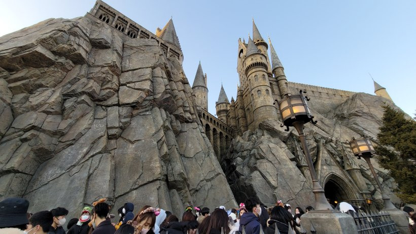 위자딩 월드 오브 해리포터(USJ) 100% 즐기기