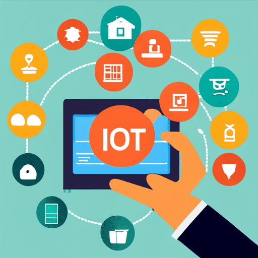 사물 인터넷internet Of Things Iot 의 원리 및 활용분야