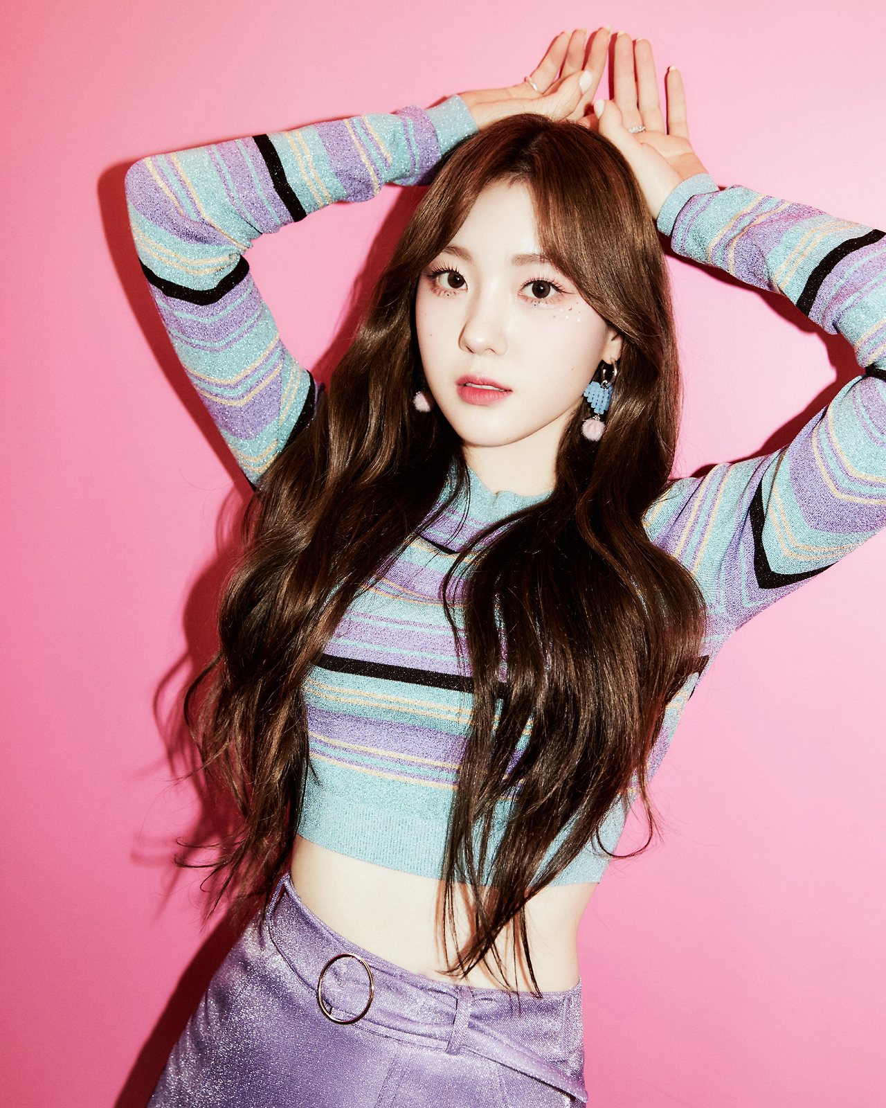 [HD] 케플러(Kep1er) Doublast 티저 이미지 고화질 화보 — 스타들의★ 근황을 모아서