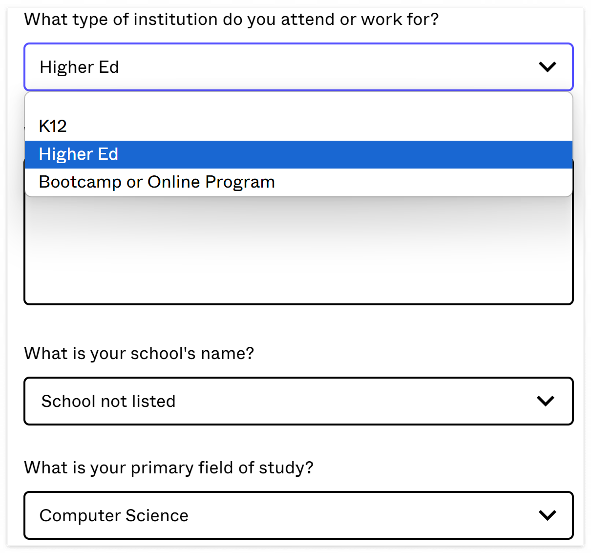 [FIGMA] FIGMA 학생계정 인증/ 피그마 교육용 계정 신청방법