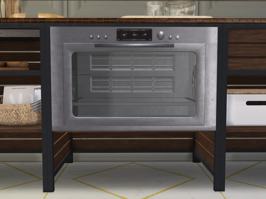 Jae Kitchen — MINCSIMS