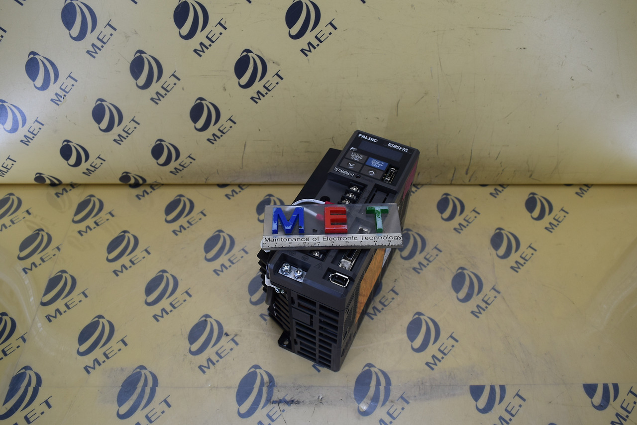 Servo Driver Fuji Rys401s3 Vvs 구매 수리 단종품지원 주엠이티