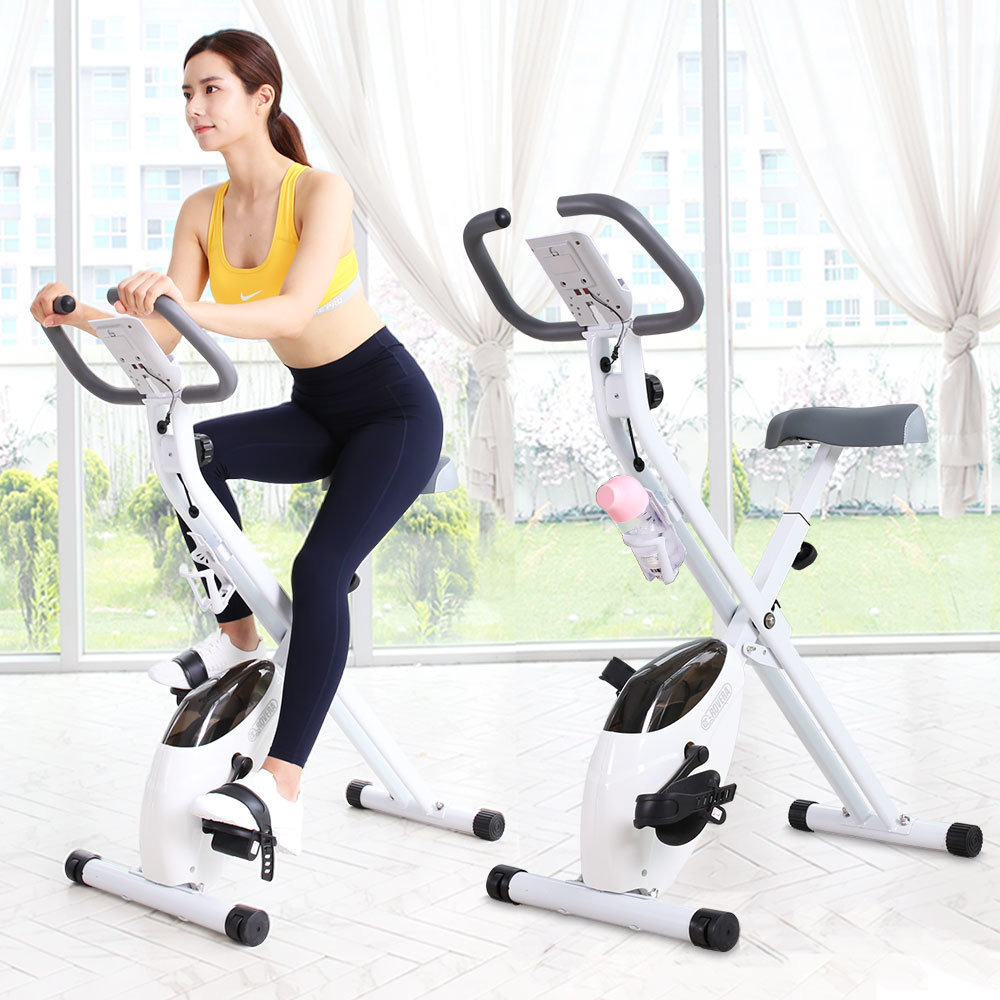 실내자전거 운동효과 11가지 & 실내자전거 운동방법