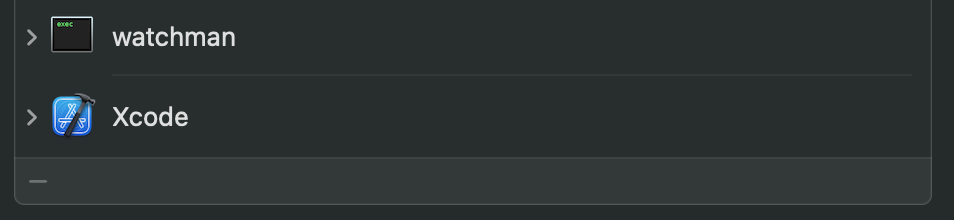 [RN/XCode] how to resolve std::__1::system_error: Operation not permitted