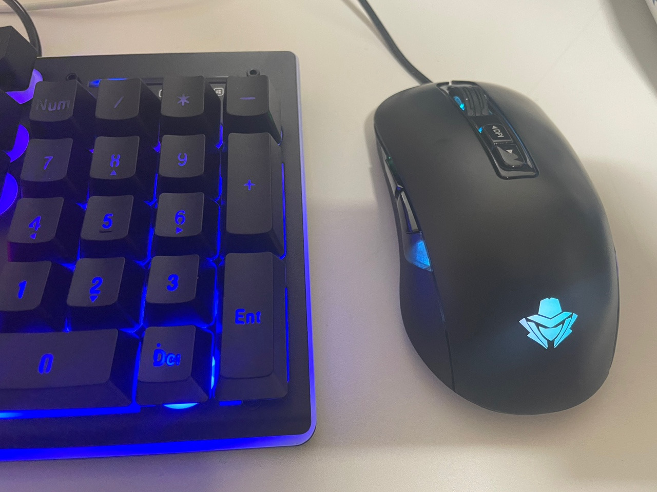 2만원 가성비 키보드&마우스 앱코 KM400