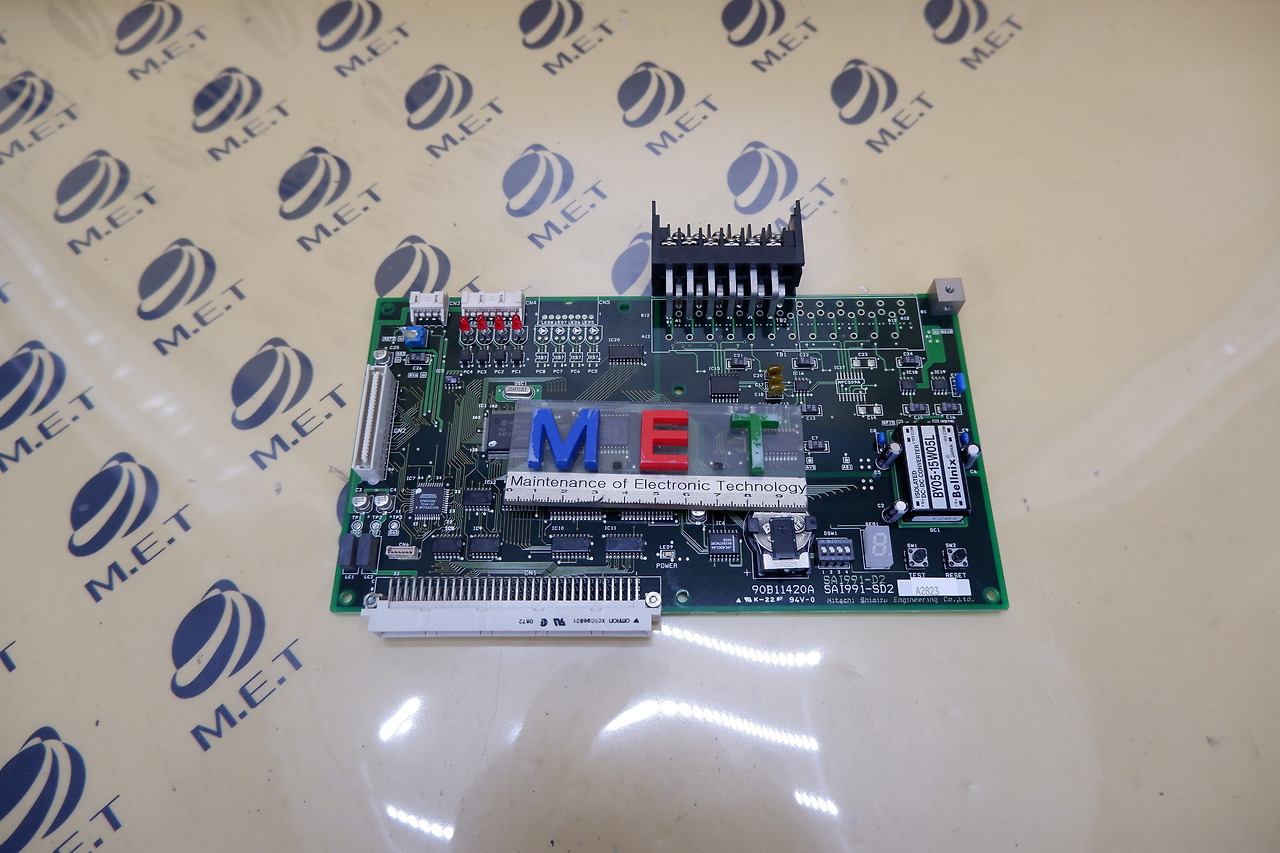Board Hitachi Sai991 Sd2 구매 수리 단종품지원 주엠이티