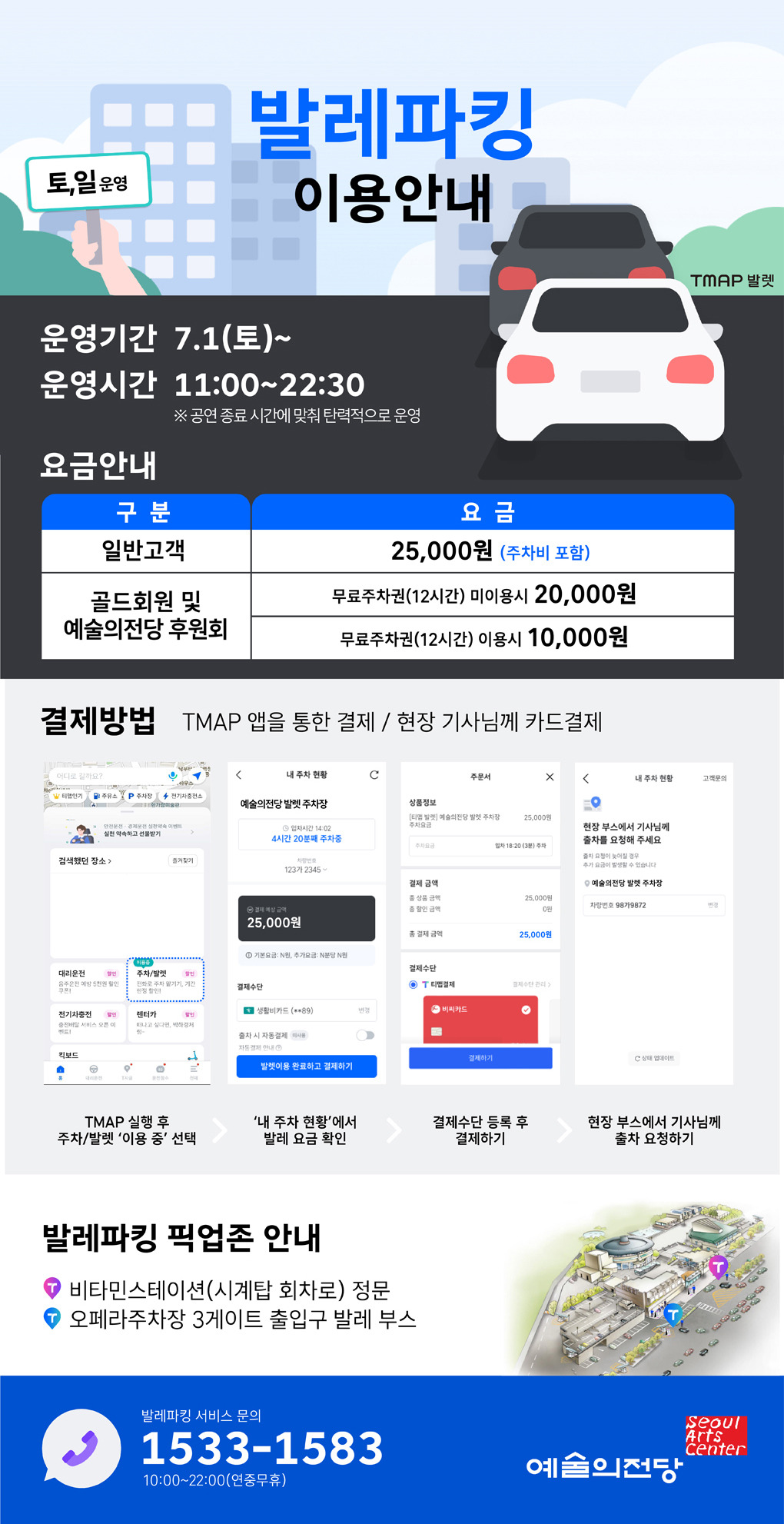 전당주차 예술의전당 주차에 대한 모든 것 A To Z 총정리 착한 털보삼춘