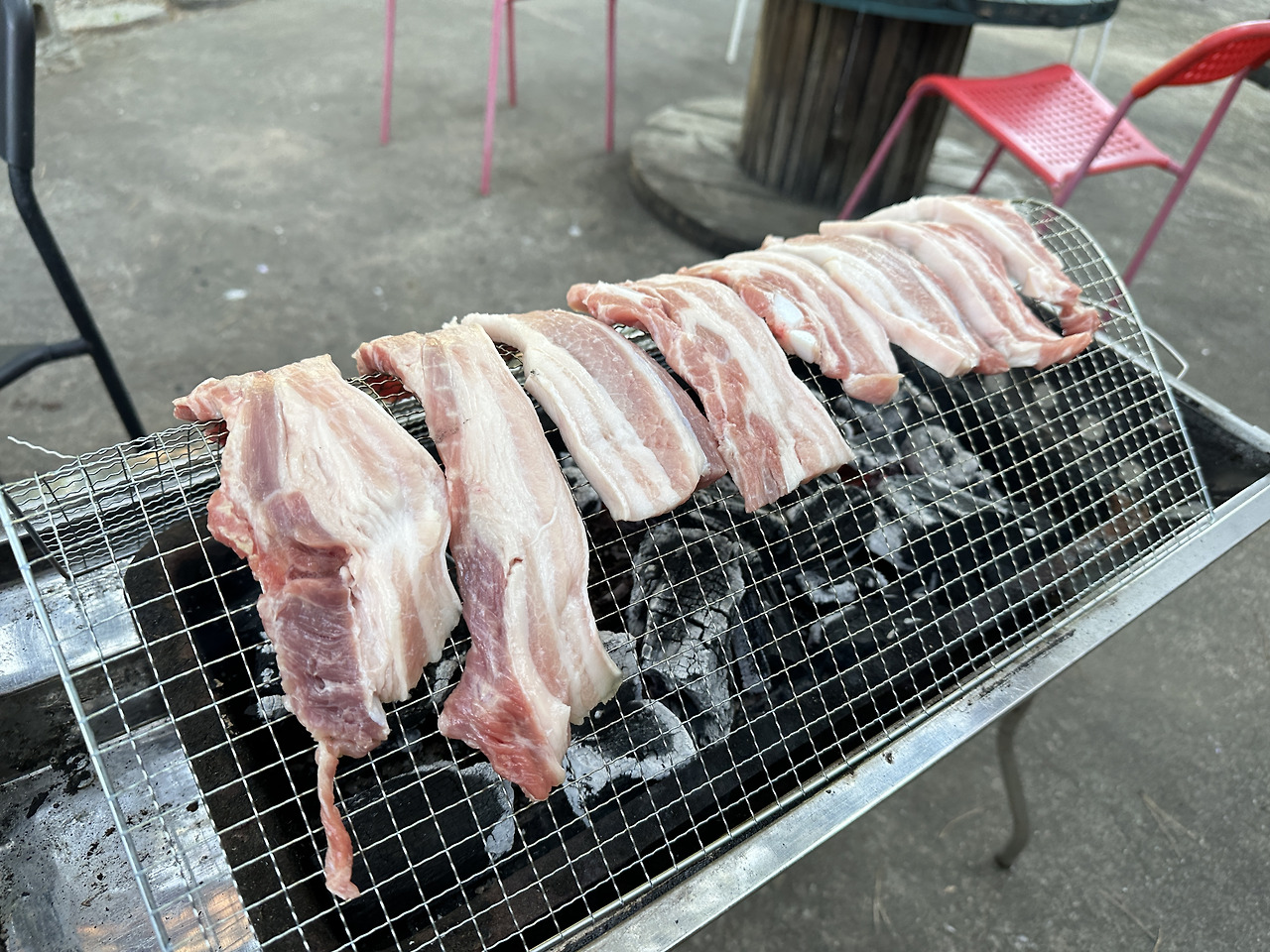 울산 배내골 펜션 철구소 평상이 있는 계곡 추천 이치방 하우스 네이트뷰