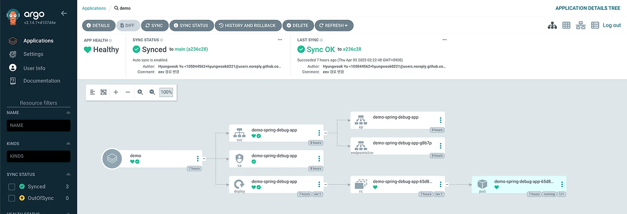 [AWS EKS] (28) EKS 스터디 10주차 (Vault + ArgoCD Plugin 패턴)