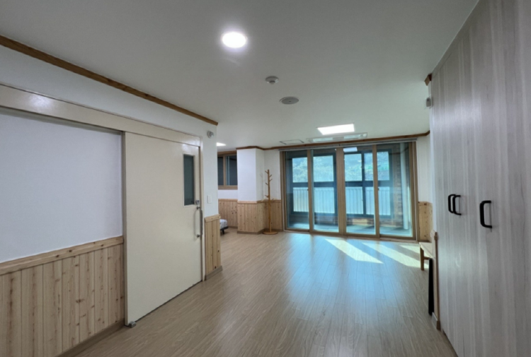 국립대전숲체원 대전 숲캉스 산책길