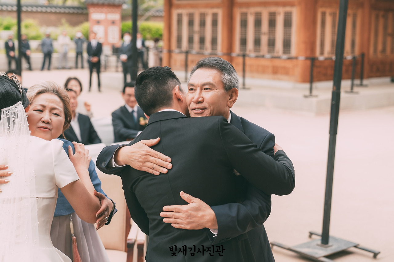 송도 경원재 앰버서더 한옥웨딩 결혼예배 본식스냅 빛새김