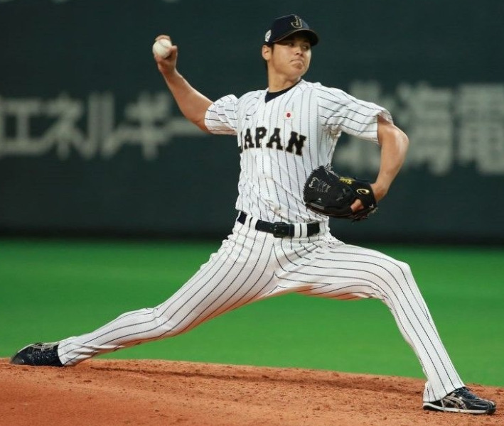 오타니 쇼헤이 프로필, 역대 기록, 연봉 총정리