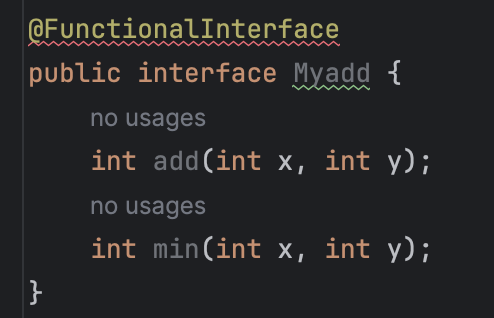 [JAVA] 람다식(Lambda)의 개념과 사용법