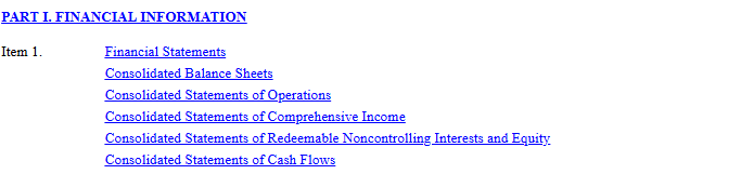 미국 주식 투자를 위한 미국 재무제표 보는 법