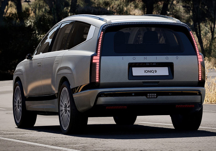 아이오닉9 어떻게 출시될까? 현대 전기차 Ionic 9 디자인