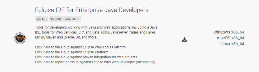 1. 스프링 개발환경 설정