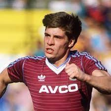 Tony Cottee 10 accomplishments 토니 코티
