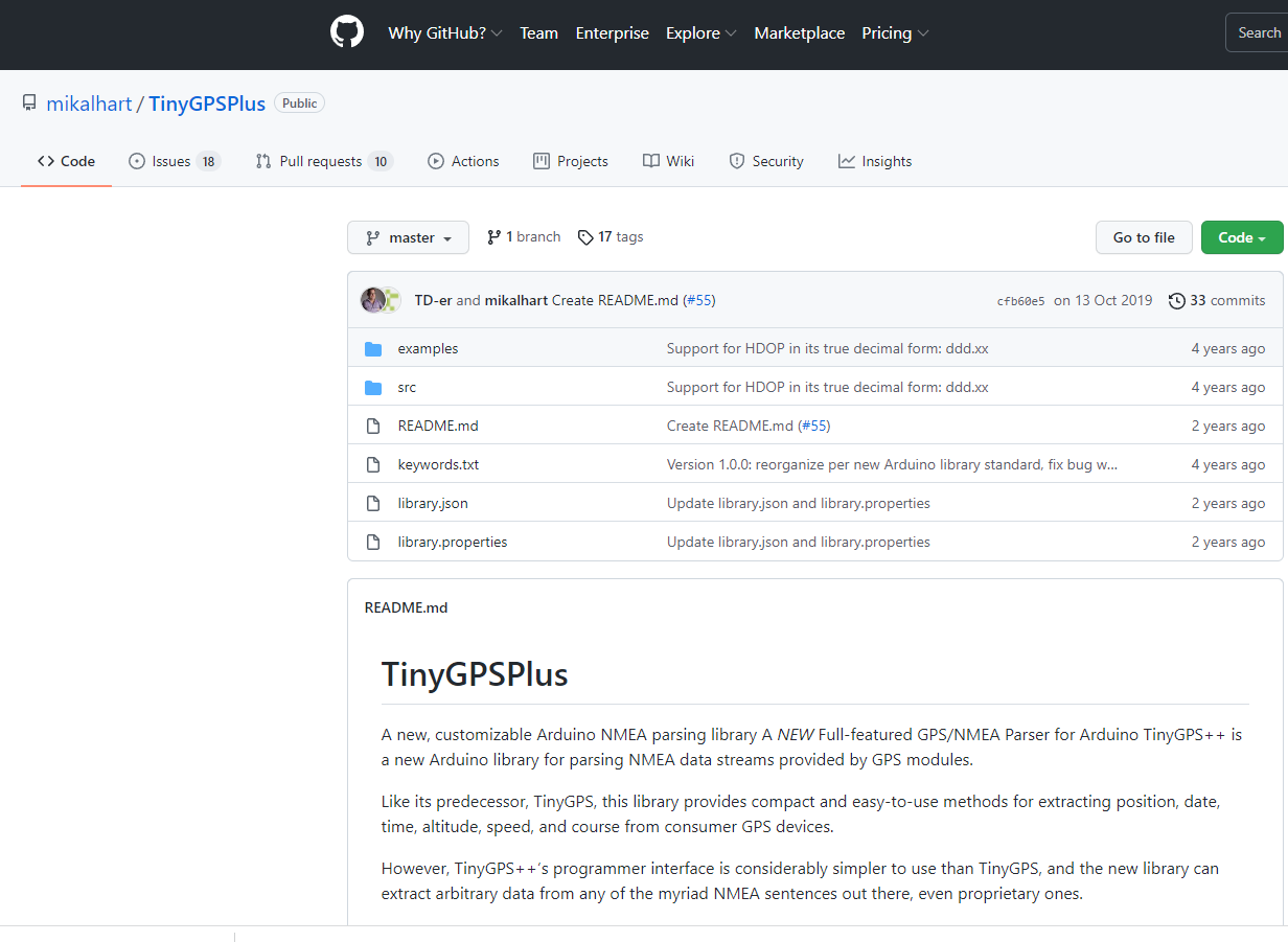 [아두이노] NEO-6M GPS 확장 쉴드