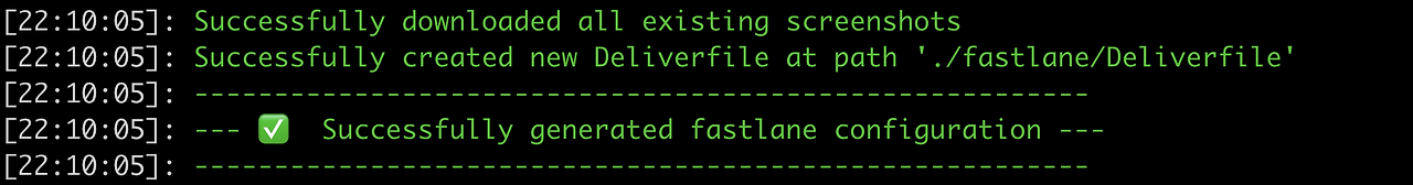 [CI/CD]FastLane :: 기록장