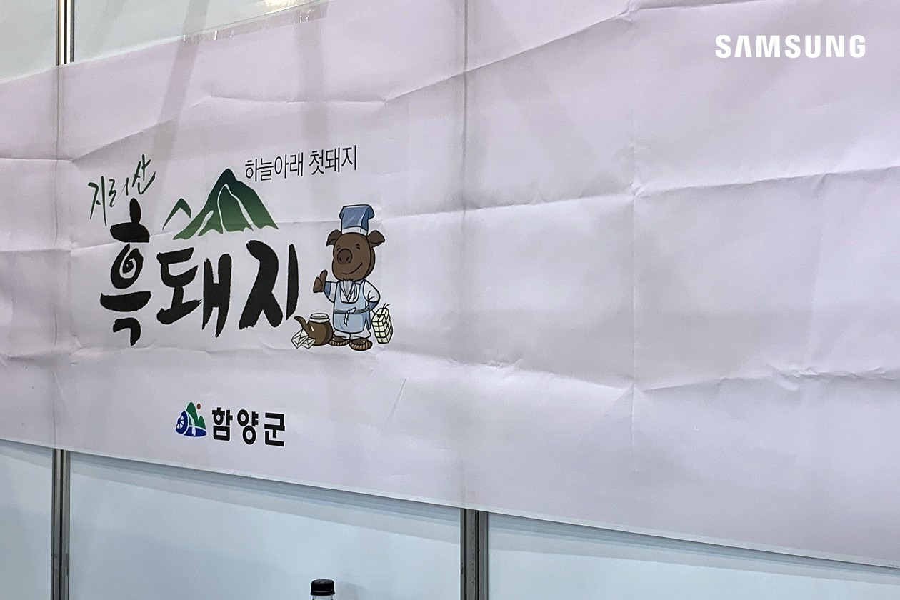 전국 팔도 음식 다 모인 수원 식품 박람회 메가쇼 에 가다
