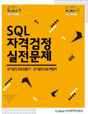 SQLD 후기 및 합격꿀팁 총정리! :: 개발하는 노비