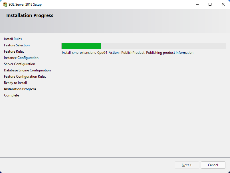 [MSSQL] MS SQL Server 다운로드및 설치/설정 — CLIEL LAB