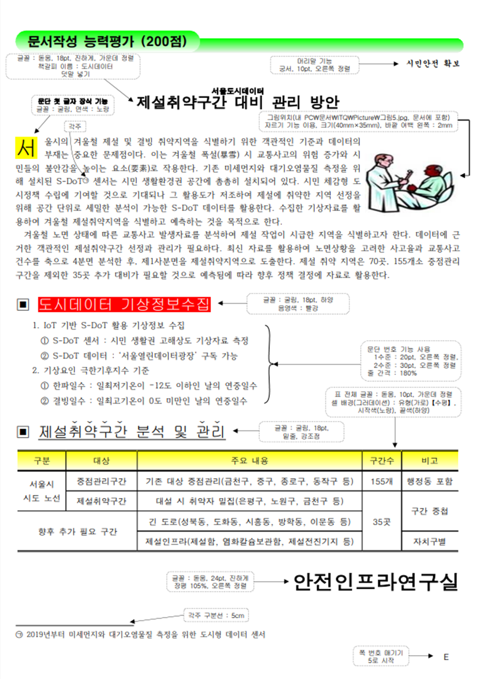 2025 ITQ한글 기출문제