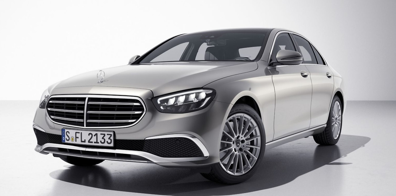 [벤츠] 2021 신형 E클래스 디자인, 옵션, 가격 등 총 정리(E220d, E250, E300, E350)