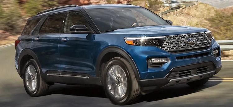 포드 익스플로러 대형 Suv 하이브리드 가격 연비