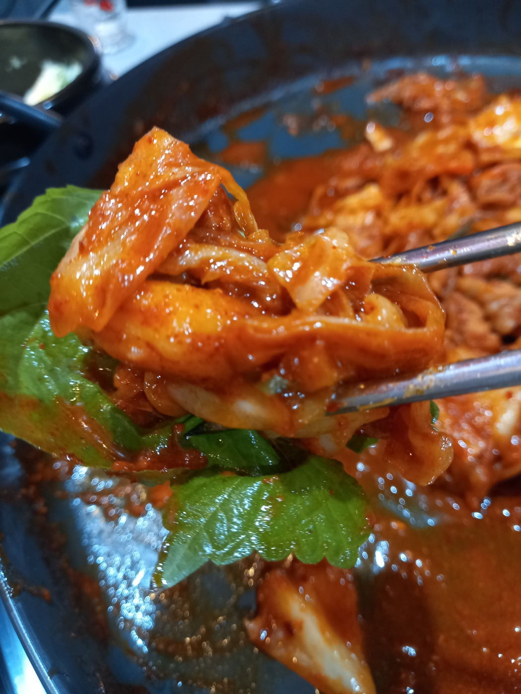 부산 영도 남항동 신상맛집 통마리춘천닭갈비 부대찌개