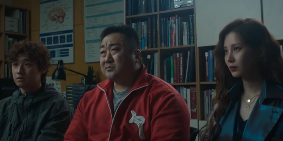 영화 거룩한 밤: 데몬 헌터스 총정리(출연진, OTT, 원작, 웹툰)