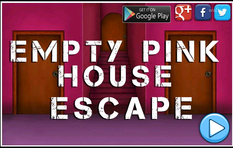 MIRCHI 빈 핑크하우스 탈출 (Empty Pink House Escape) - 플래시게임 | 와플래시 아카이브