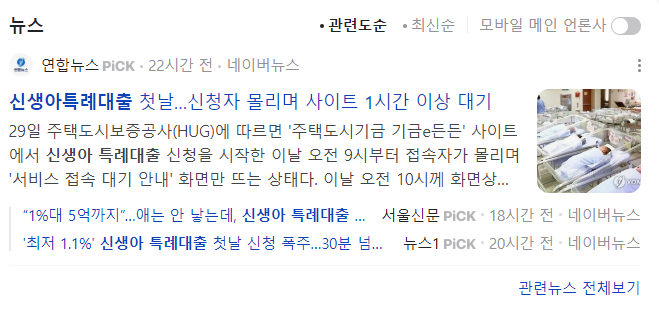 신생아 특례 디딤돌 대출의 모든것 금리대상한도기간
