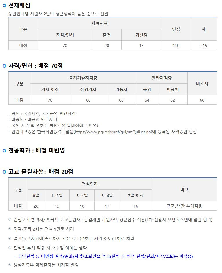 군대 동반입대 신청방법육군 해군 해병대 총정리