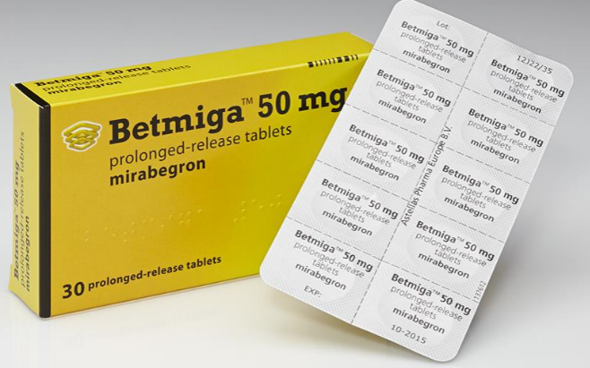 베타미가 서방정 50mg 언제 먹는 약인가 하니