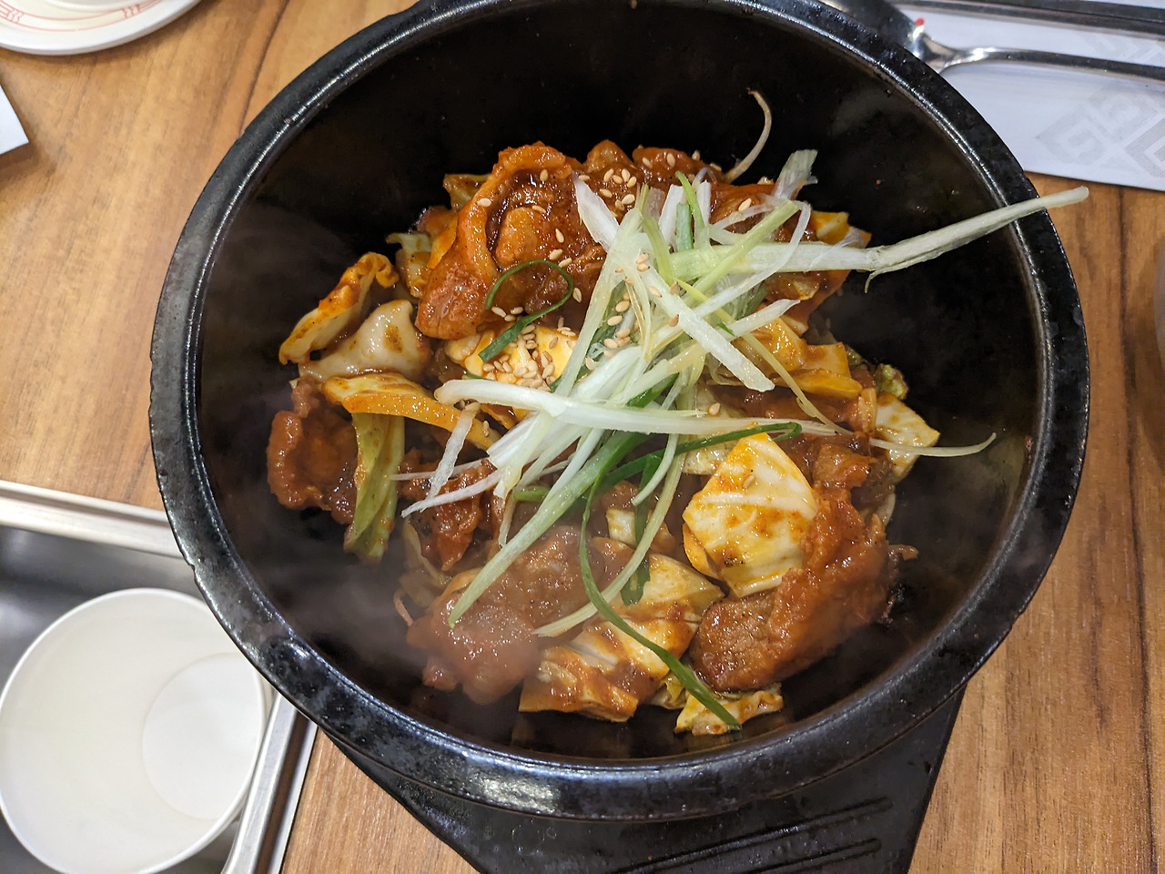 서래왕차돌 뚝섬역점