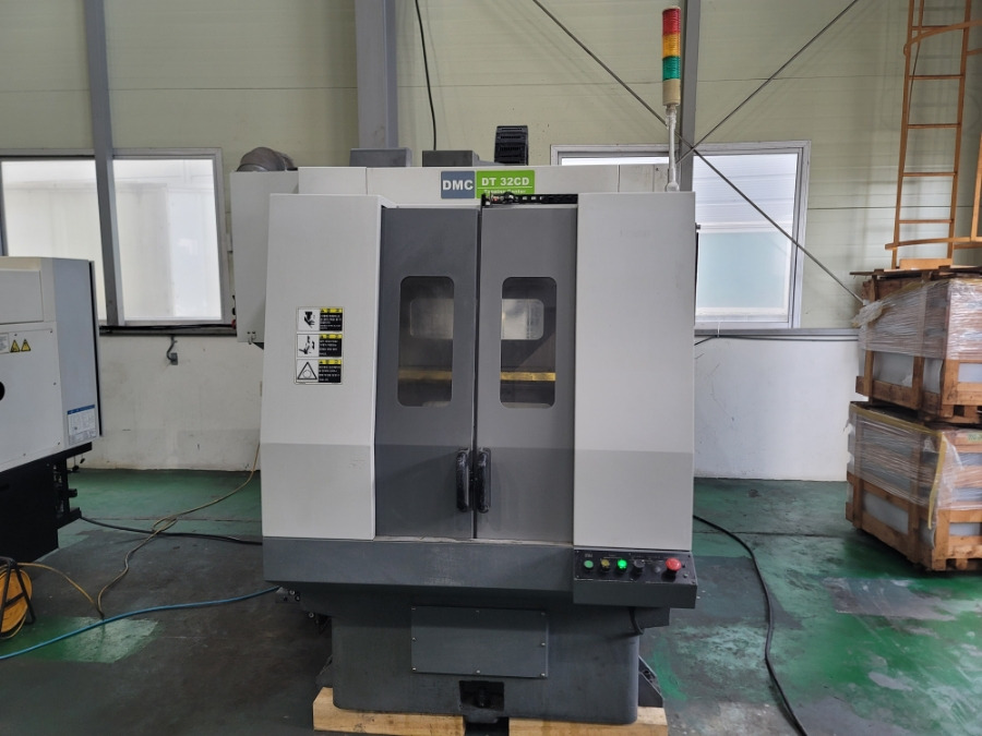 DMC DT-32CD 탭핑센터 2013년식