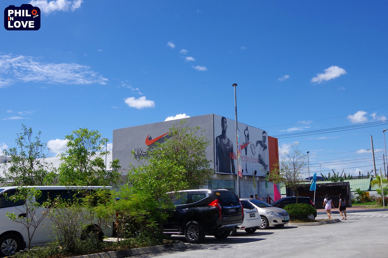 [필리핀 마닐라 생활] 나이키 아울렛 매장(Nike Factory Store) 위치 안내