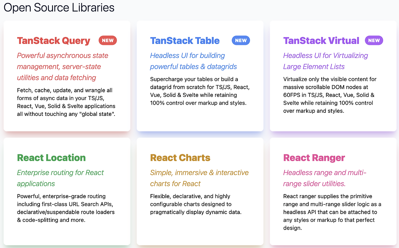 React-table 사용해보기