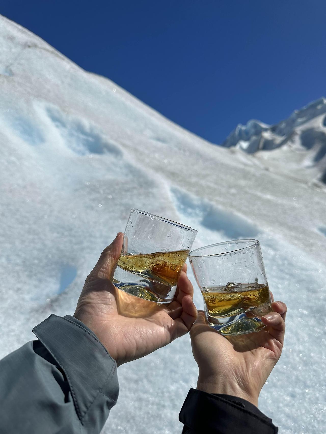 아르헨티나 엘 칼라파테 페리토 모레노 빙하 투어glaciar Perito Moreno Tour 미니 트레킹 후기