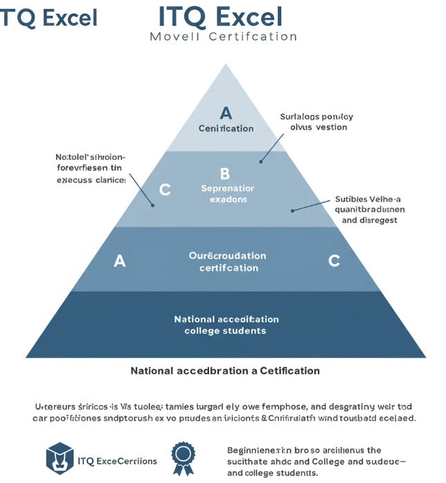 엑셀 자격증 종류: MOS, 컴활, ITQ 차이점 & 추천 시험 정리