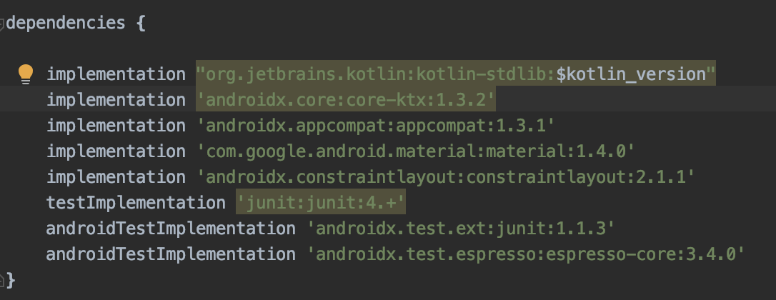 [안드로이드] unresolved reference: java
